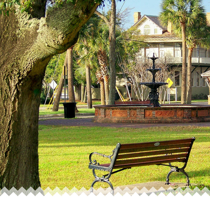 Seville Square: Great Gulfcoast Arts Festival - Foo Foo Festival