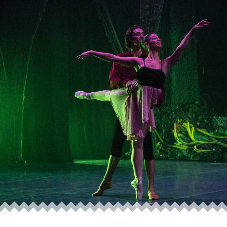 Ballet Pensacola: The Art of Dance on the Gulf Coast - Foo Foo Fest